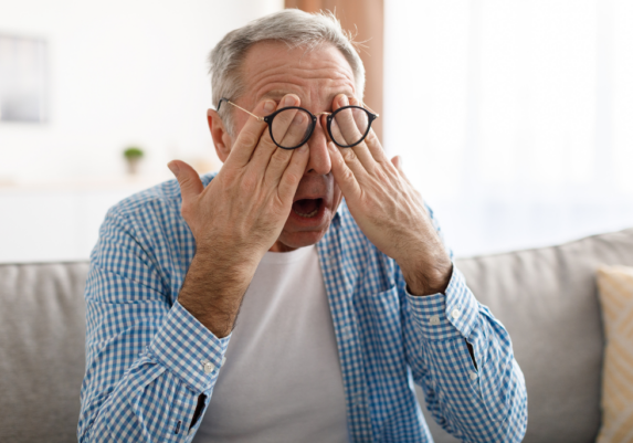 Presbicia: ¿Qué es y cómo afecta a la visión con el tiempo? | Blog a ...